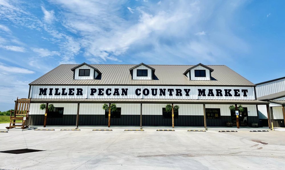 Retail Location – Miller Pecan Company