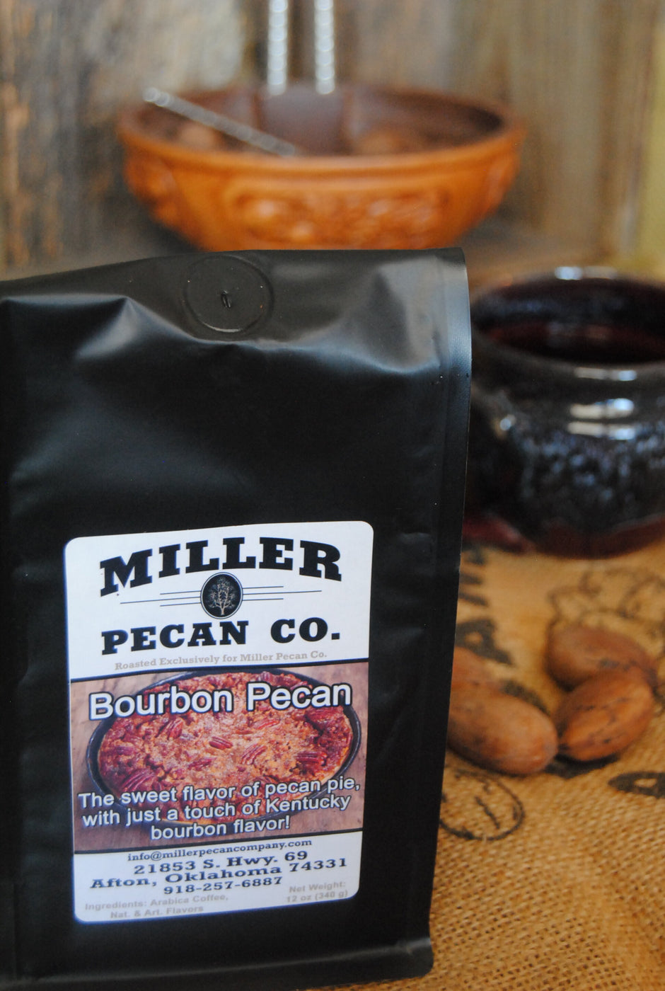 Coffee – Miller Pecan Company