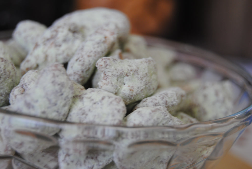 Krunchy Key Lime Pecans | Miller Pecan Company