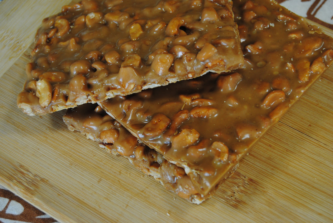 Brittles, Patties, Toffee & Logs – Miller Pecan Company