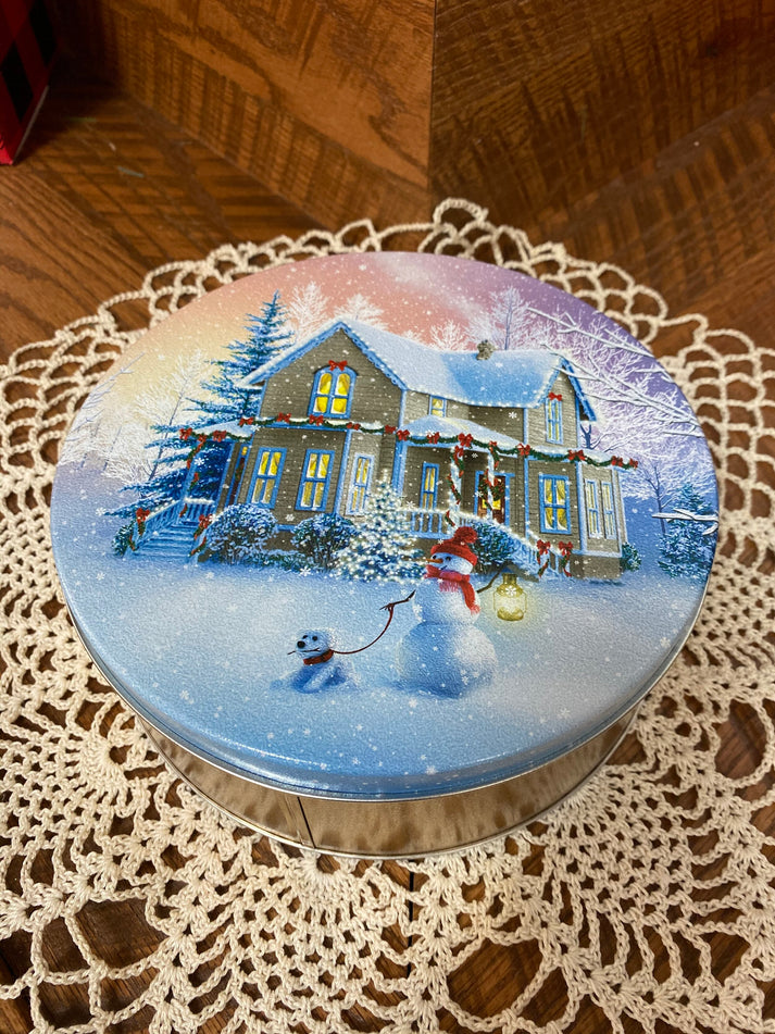 All Decked Out Customized Signature Gift Tin | Miller Pecan Co ...